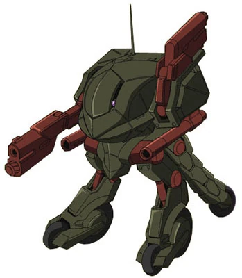 Gun-Ru | RoboWiki | Fandom