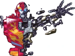 Transformer | RoboWiki | Fandom