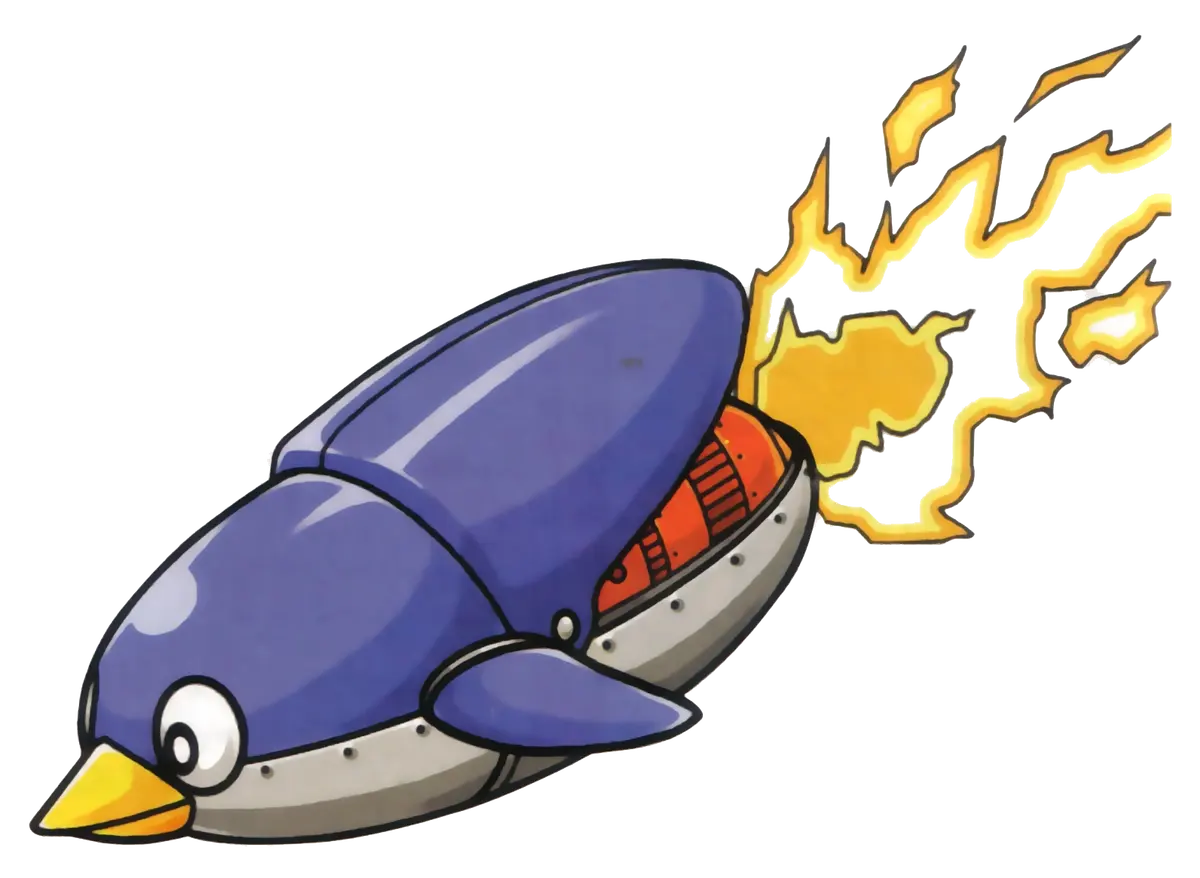 Penguinator | RoboWiki | Fandom