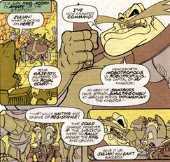 First Robotnik War | RoboWiki | Fandom