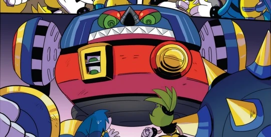 Egg Breaker (Badnik) | RoboWiki | Fandom