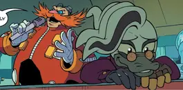 Dr. Eggman (IDW) | RoboWiki | Fandom