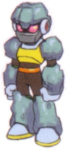 Crag Man | RoboWiki | Fandom