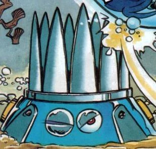 Spiker II | RoboWiki | Fandom