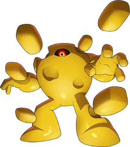 Yellow Devil | RoboWiki | Fandom