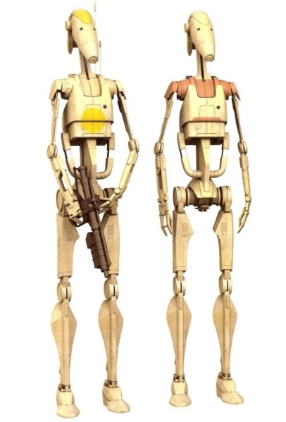 B1 battle droid | RoboWiki | Fandom