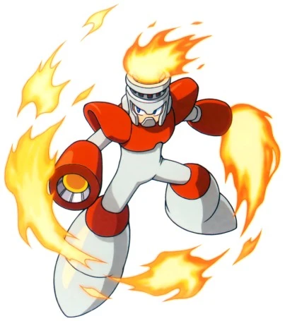 Fire Man | RoboWiki | Fandom