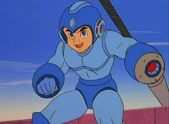 Mega Man (Ruby-Spears) | RoboWiki | Fandom