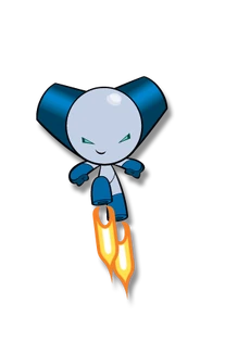 Robotboy | RoboWiki | Fandom