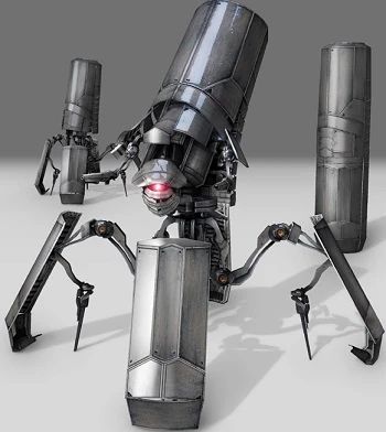 Tube Gunner | RoboWiki | Fandom