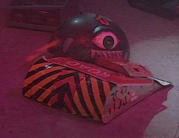 Wedges | Robot Wars Wiki | Fandom