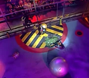 Gemini | Robot Wars Wiki | Fandom