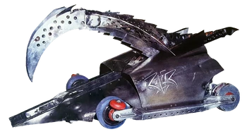 Razer | Robot Wars Wiki | Fandom