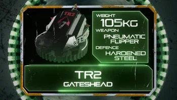 TR2 | Robot Wars Wiki | Fandom