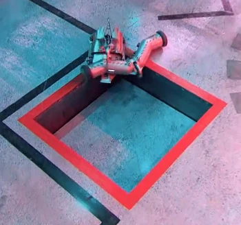 The Pit | Robot Wars Wiki | Fandom