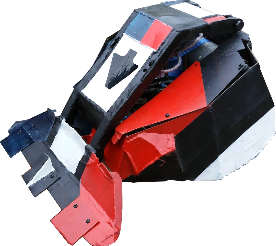 Dystopia | Robot Wars Wiki | Fandom