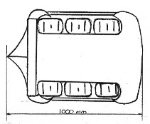 Carmarthenshire College Robot | Robot Wars Wiki | Fandom