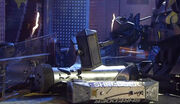 Shredder | Robot Wars Wiki | Fandom
