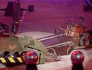 Sergeant Bash | Robot Wars Wiki | Fandom