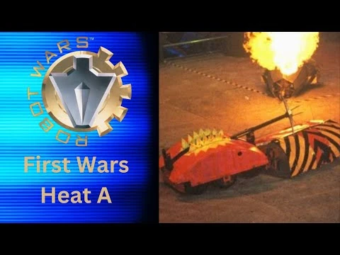 User blog:Diotoir the son of nemesis/Robot Wars Unveiled | Robot Wars ...