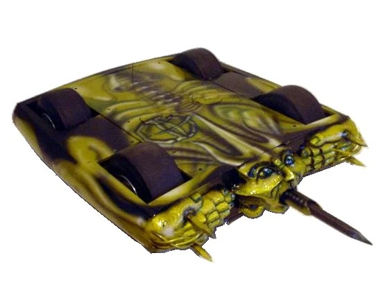 Alien Destructor | Robot Wars Wiki | Fandom