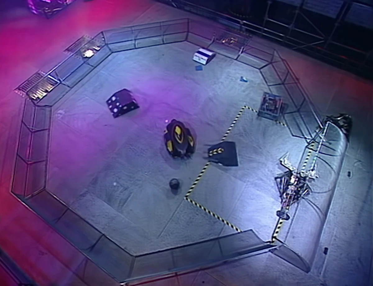 Football | Robot Wars Wiki | Fandom