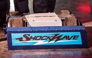 Shockwave | Robot Wars Wiki | Fandom