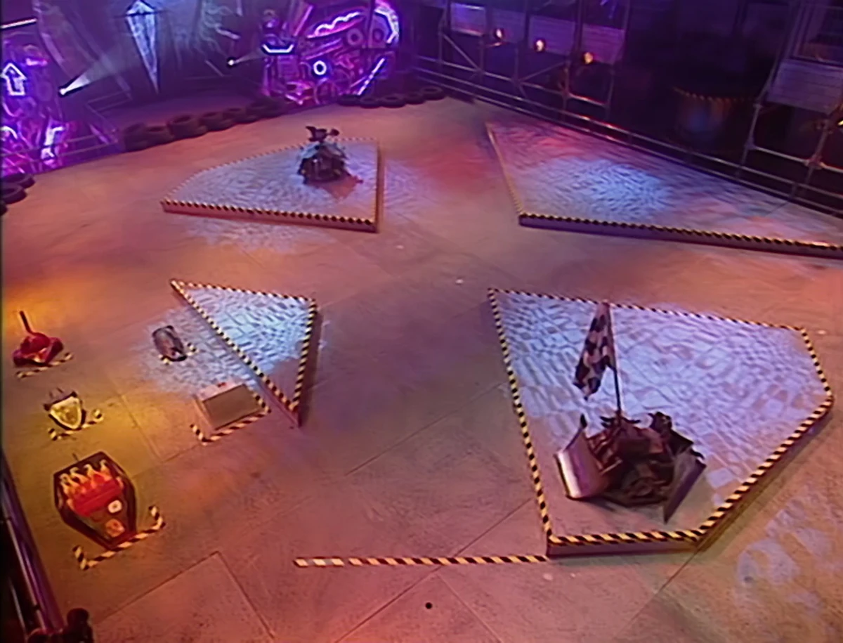 Stock Car | Robot Wars Wiki | Fandom