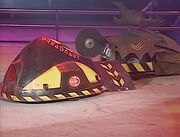 Sergeant Bash | Robot Wars Wiki | Fandom