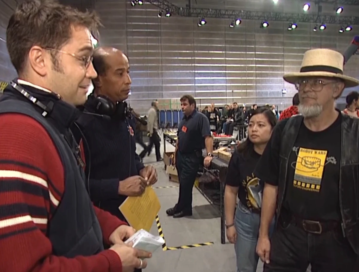 User blog:Jimlaad43/The top 50 Robot Wars episodes of all time | Robot ...