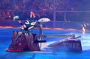 Thor | Robot Wars Wiki | Fandom