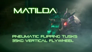 Matilda Stinger De Las Guerras De Robots HIGHLANDS NEWS SUN