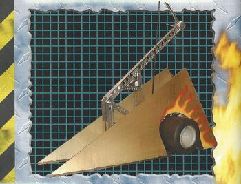 Dominator 2 | Robot Wars Wiki | Fandom