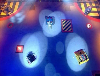 Robot Wars Arena | Robot Wars Wiki | Fandom