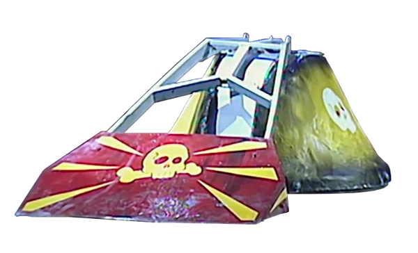 Binky | Robot Wars Wiki | Fandom