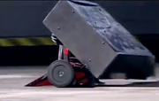 The Rat | Robot Wars Wiki | Fandom