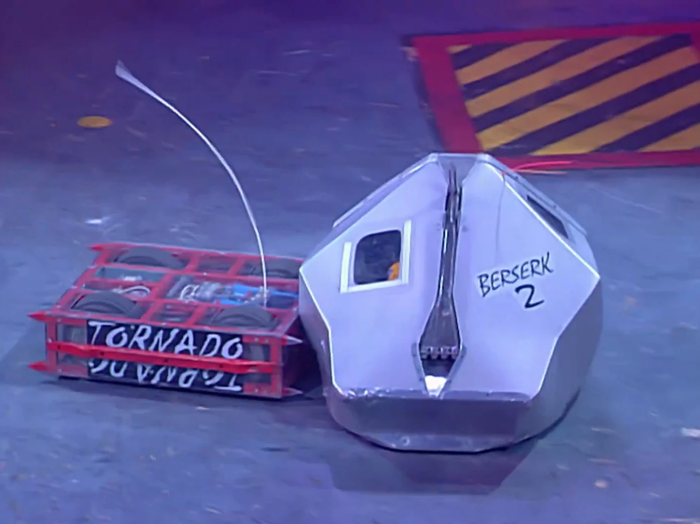Spikes | Robot Wars Wiki | Fandom