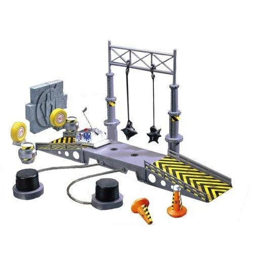 The Gauntlet Challenger Box | Robot Wars Wiki | Fandom
