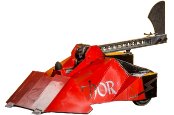Thor | Robot Wars Wiki | Fandom
