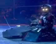 Splinter | Robot Wars Wiki | Fandom