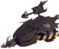 Sergeant Bash | Robot Wars Wiki | Fandom