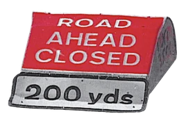 Roadblock | Robot Wars Wiki | Fandom