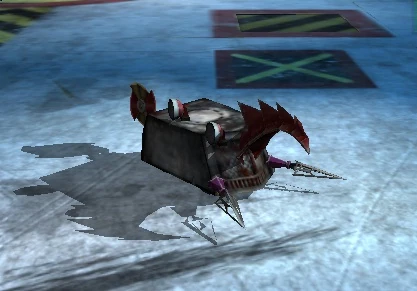 Juggernaut | Robot Wars Wiki | Fandom