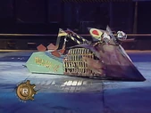 Napalm | Robot Wars Wiki | Fandom