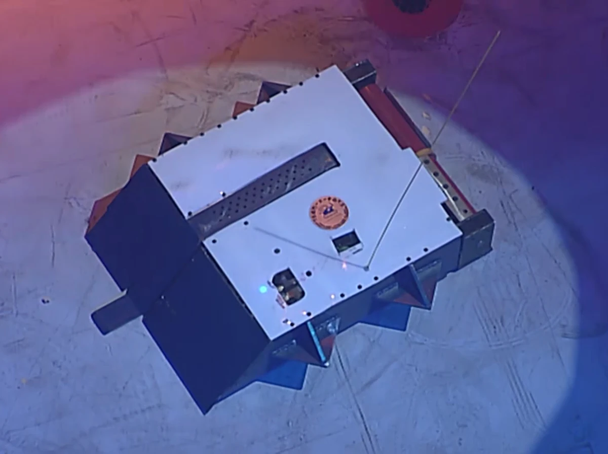 Flippa | Robot Wars Wiki | Fandom