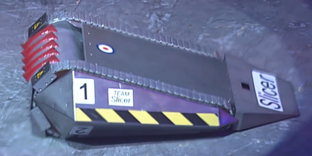 Slicer | Robot Wars Wiki | Fandom