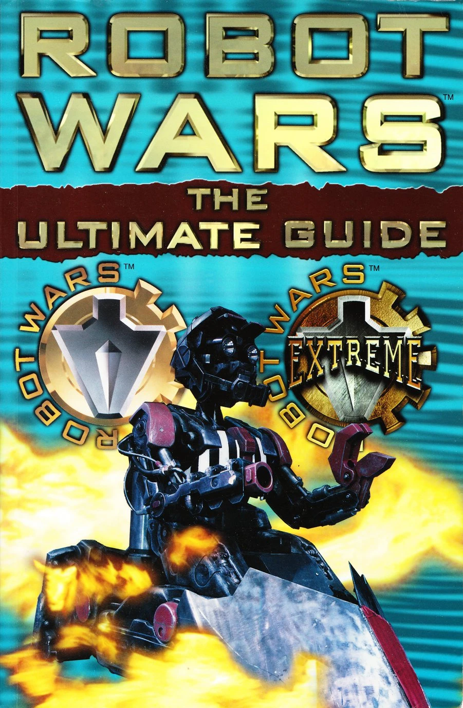 Robot Wars: The Ultimate Guide | Robot Wars Wiki | Fandom