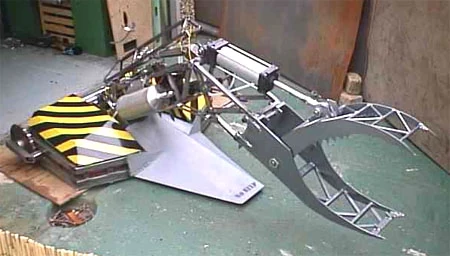 Wowot | Robot Wars Wiki | Fandom