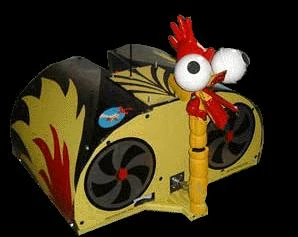 Category:Robot Wars Extreme 1 Audited - Animal Anarchy | Robot Wars ...