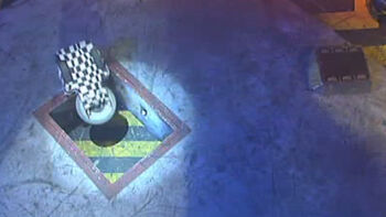 The Pit | Robot Wars Wiki | Fandom